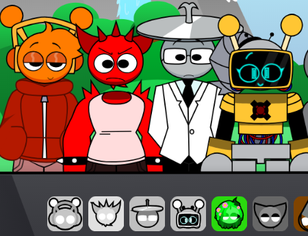 Incredibox Sprunki Human - Play Online Incredibox Sprunki Human on ...