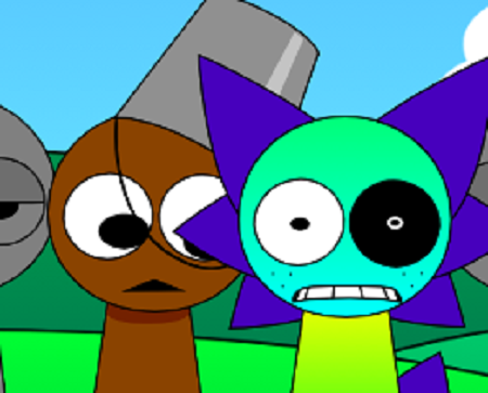 Sprunki Pyramixed Cocrea - Play Online Sprunki Pyramixed Cocrea on ...