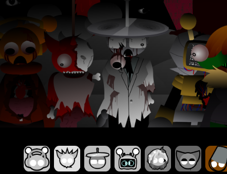 Sprunki Retake Human New - Play Online Sprunki Retake Human New on ...