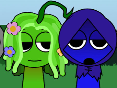 Sprunki Retake Old Human - Play Online Sprunki Retake Old Human on ...